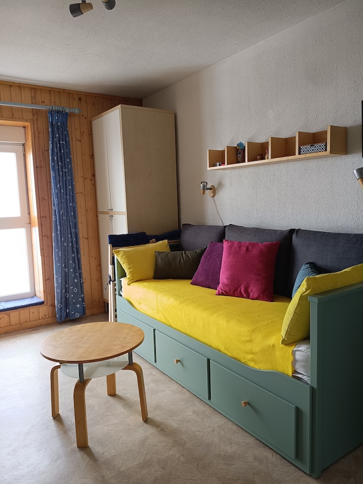 Estudio Cosy Con Garaje, Zona Media, Sierra Nevada - Sierra Nevada