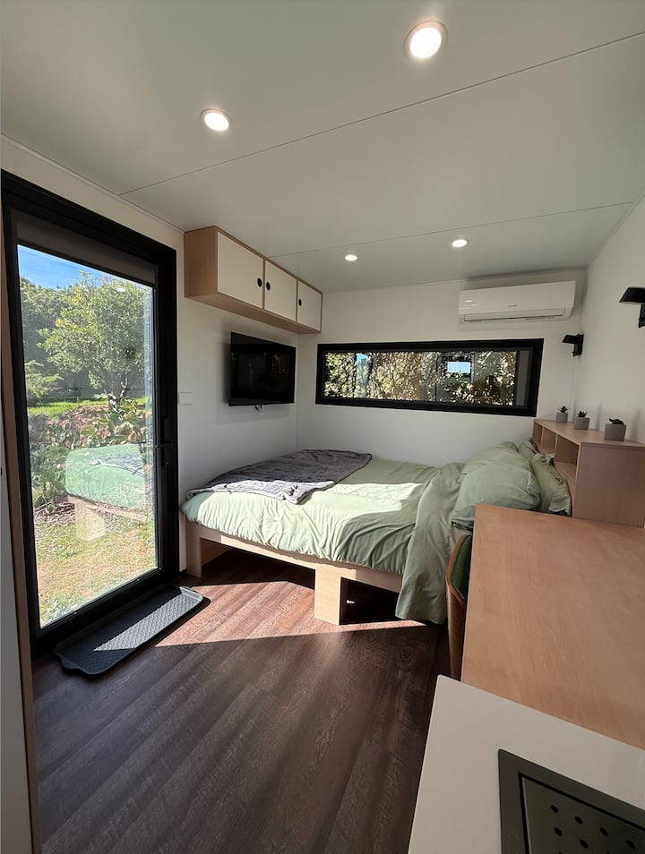 Tiny Two At So Cal Campground (T2) - Orange County, CA