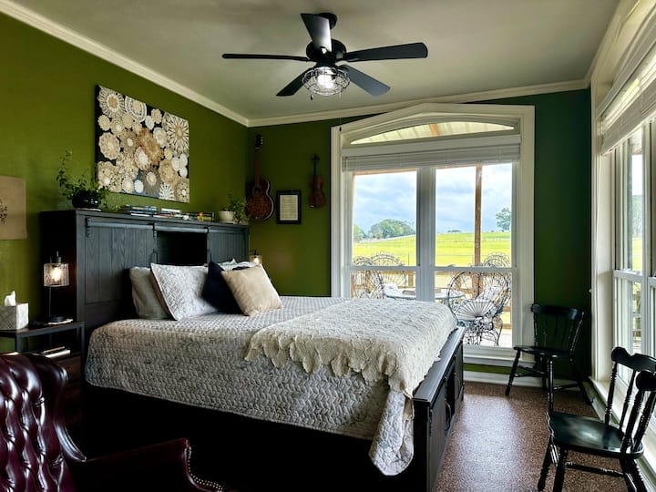 Just Breathe Guesthouse - Canton, TX