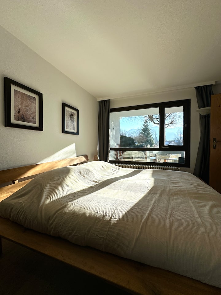 Gemütlicher Bungalow Am Schliersee - Schliersee