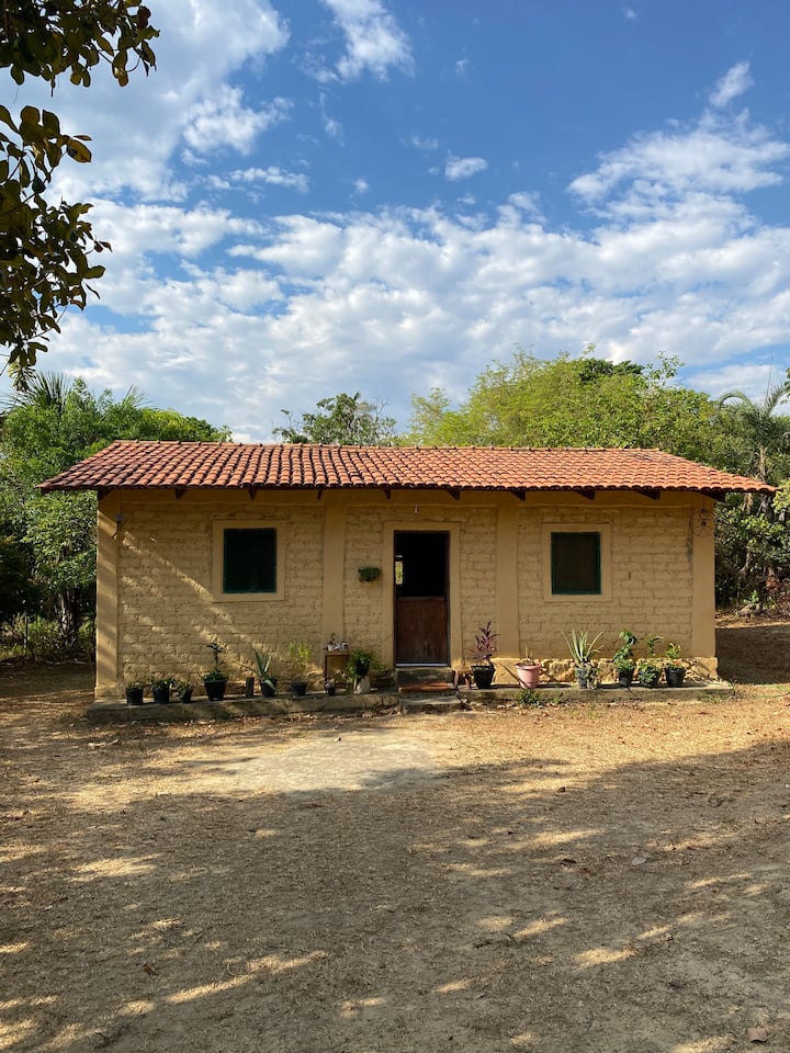 Casa Na Roça  - Chapada Dos Veadeiros - Sao Jorge, Brazil