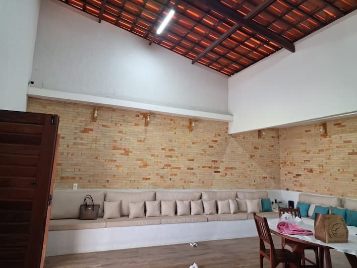 Mansão Arretada Do Bbb - Aquiraz