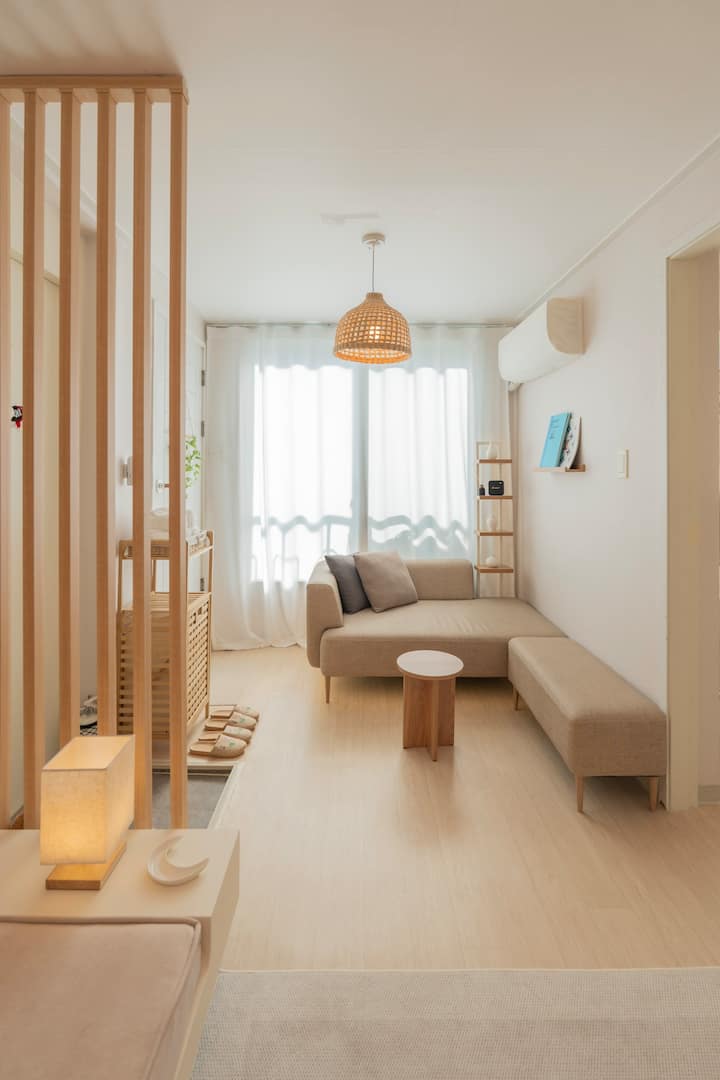 Myeong-dong, Ddp 10-min/subway 4-min #Bts#gwanghwa - 서울특별시