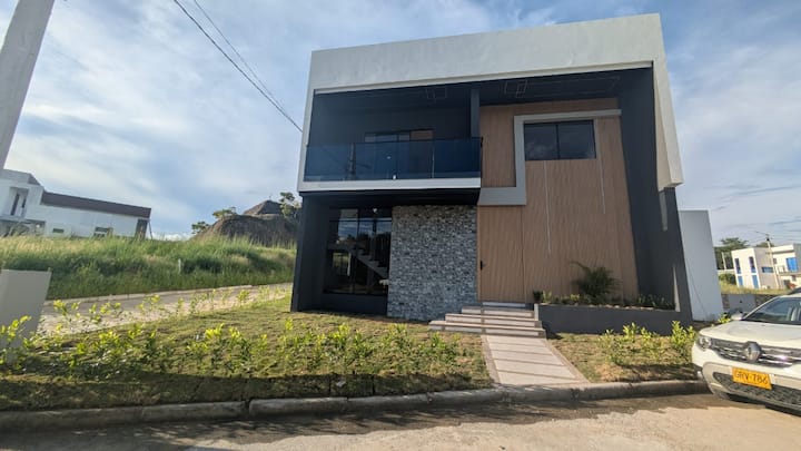 Casa Tranquila Para Descansar Cerca De Bogotá - Carmen de Apicalá