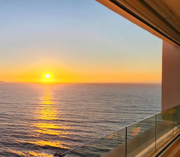 Makromar Vista Costa Cochoa • Reñaca, Chile - Viña del Mar