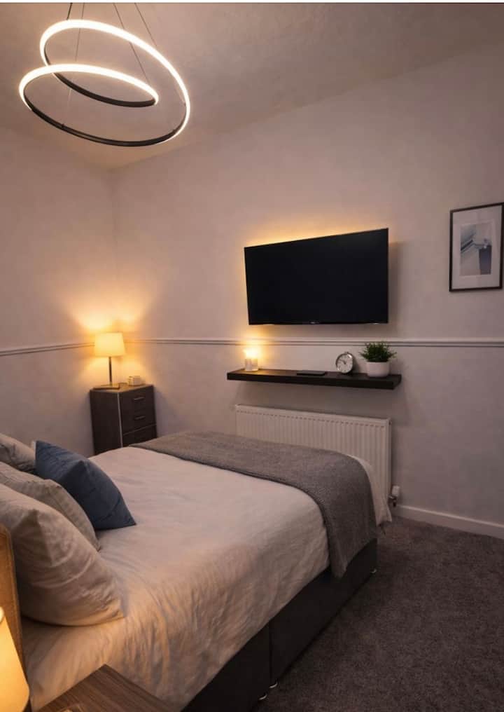 The Cozy Key - 올덤