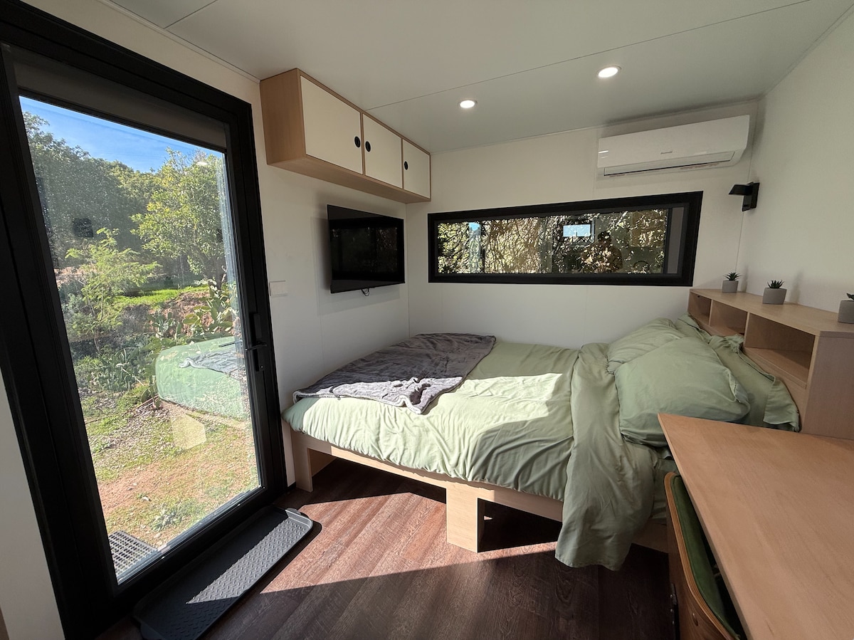 Tiny Five auf dem So Cal Campground (T5) - Kleine Häuser zur Miete in ...