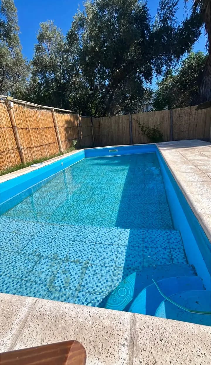 Quincho Con Pileta - San Juan