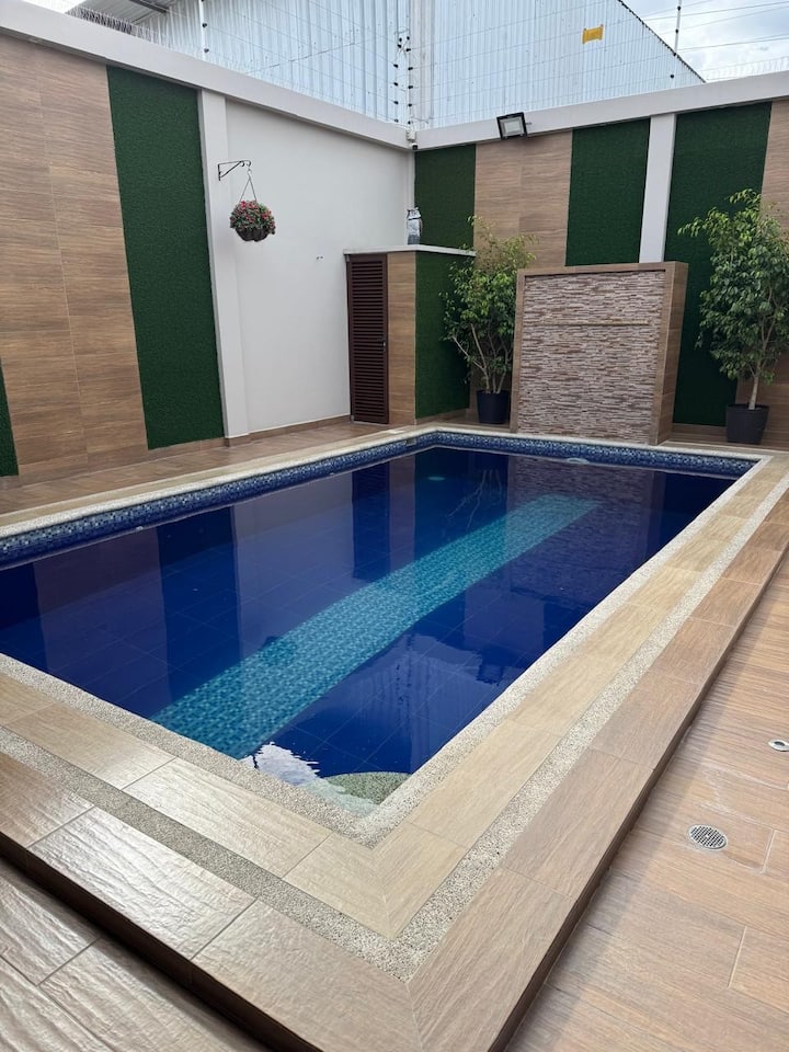 Casita En Manta - Manta