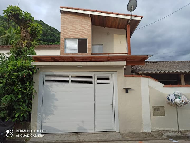 Casa Em Boiçucanga A Menos De 200 Metros Da Praia. - São Sebastião