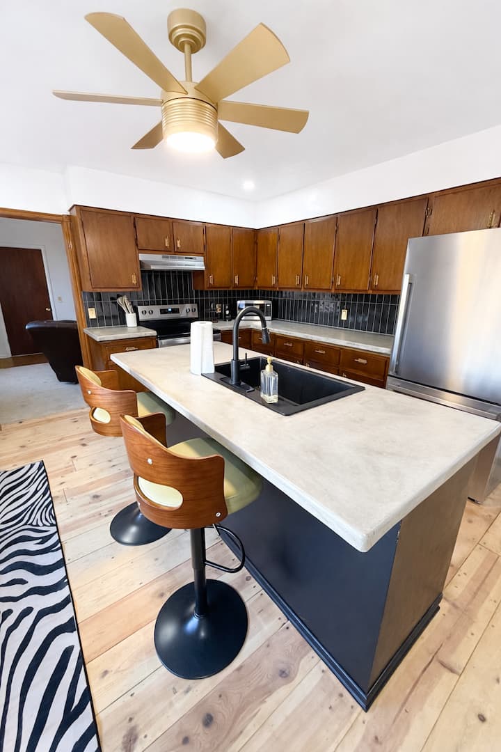 12 Miles To Ponca City, Dog Friendly, Kaw Lake - 7 Clans Casino Newkirk Water Park