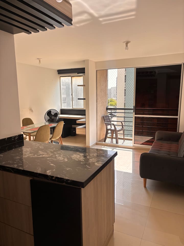 Moderno/confortable Apto En El Norte Barranquilla - Barranquilla