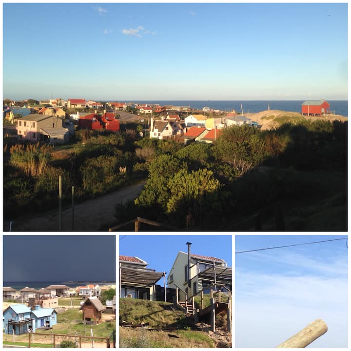 Maresias 2 Hermosa Vista Al Mar Y Al Pueblo. - Uruguay