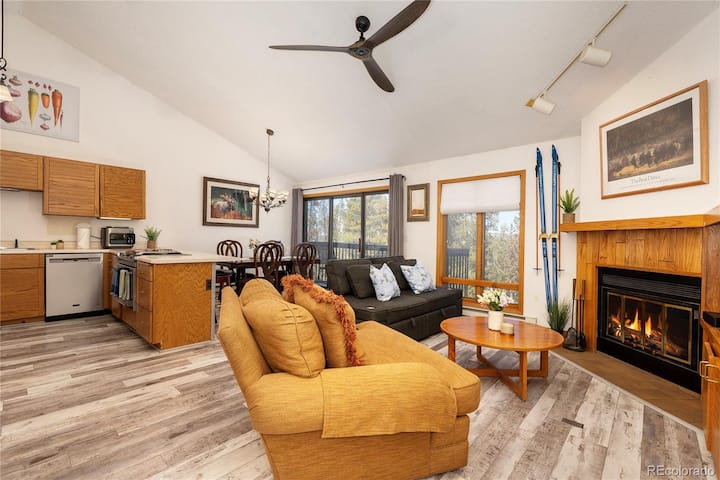 Cozy Mountain Getaway - Minutes To Winter Park - Fraser, CO
