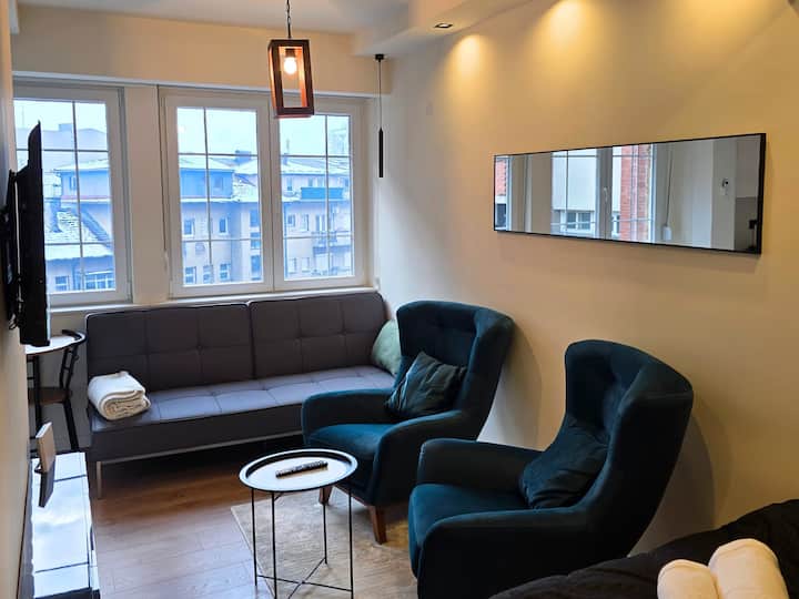 Dior Apartment - Central | Strogi Centar Grada - Novi Pazar