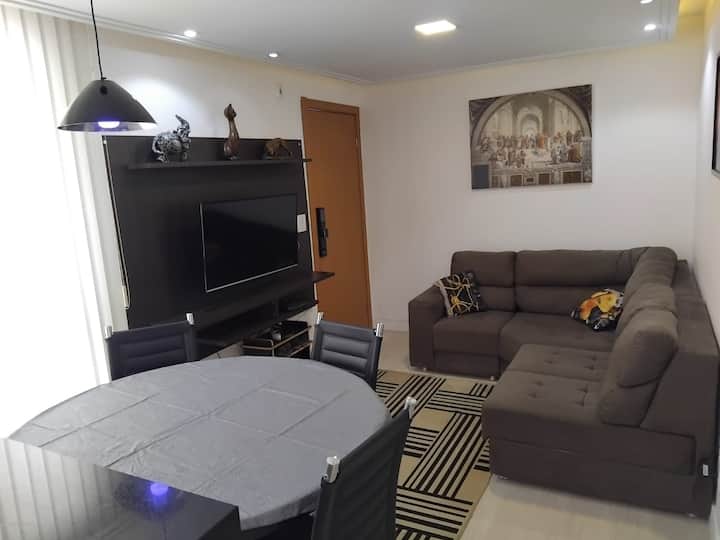 Apto Familiar Completo - Centrinho/unesp/estadual - Bauru