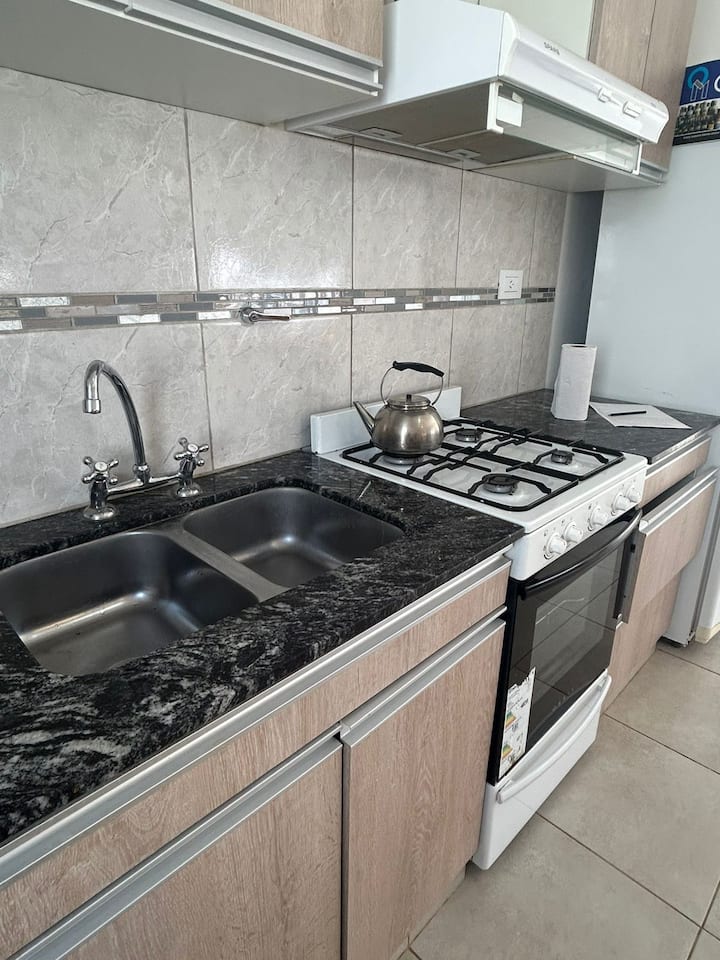 Casa Alquiler Temporario - Bahía Blanca