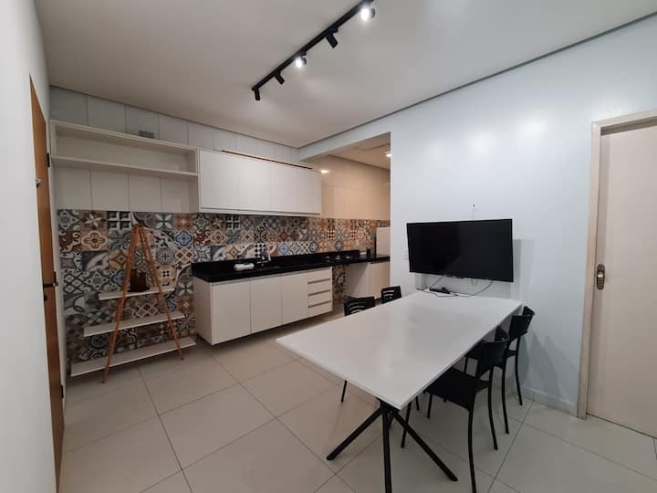 Studio-a, Excelente Localização E Custo-benefício - Juazeiro do Norte