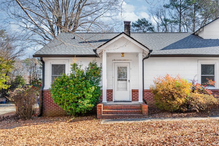 2 Bedroom Duplex Close To Duke - Durham, NC