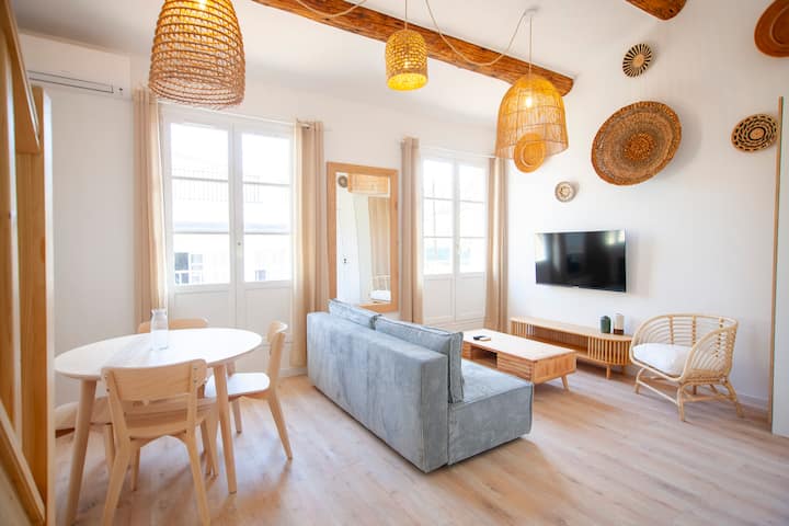 La Maison Dominicaine (32 Personnes, Terrasse, Ac) - Marseille