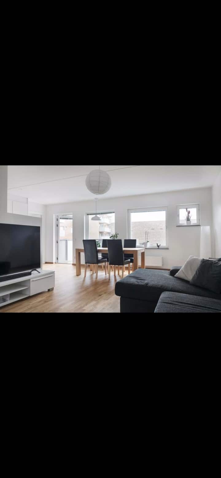 Near Centrum And University - Lund