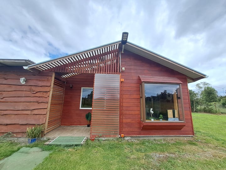 Arriendo Diario De Cabaña En Frutillar - Puerto Octay