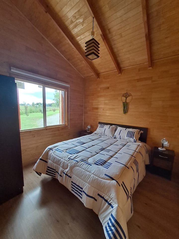 Arriendo Diario De Cabaña En Frutillar - Puerto Octay