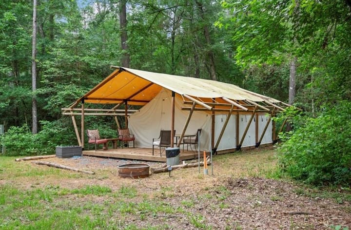 Connect With Nature On 12 Acres Wildlife Land - 馬格諾利亞