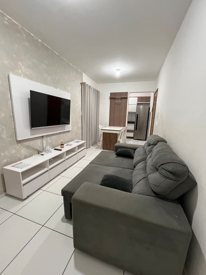 Apartamento Aconchegante Completo - São Luís