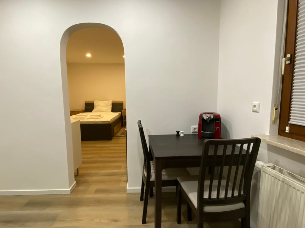 Moderne et proche de la gare : appartement fraîchement rénové ...