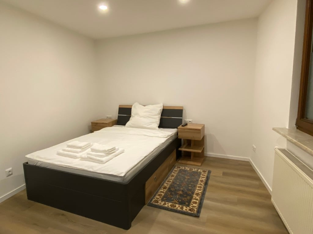 Moderne et proche de la gare : appartement fraîchement rénové ...