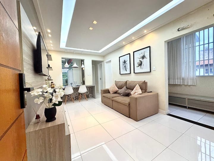 Eco Park 2 Anil – Apto Completo E Confortável - São Luís