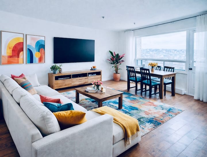 Sweetretreat | Prime Central Location - St. John’s