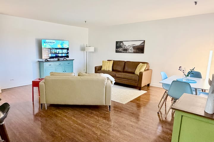 Sweet Retreat | Prime Central Location - 聖約翰