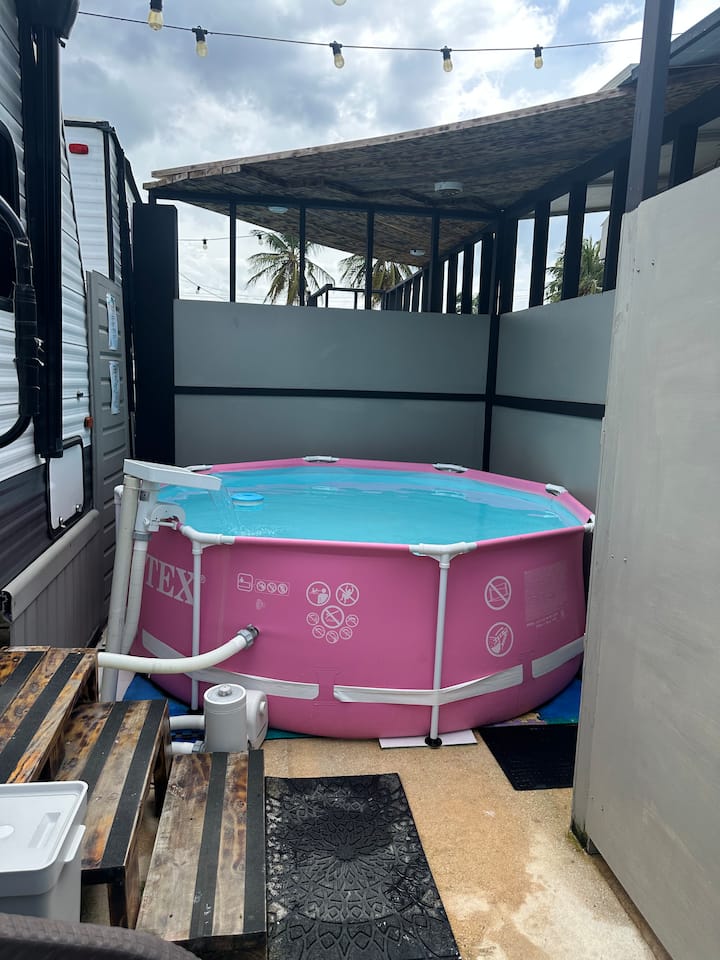 Villa Piscina #5 - 푸에르토리코