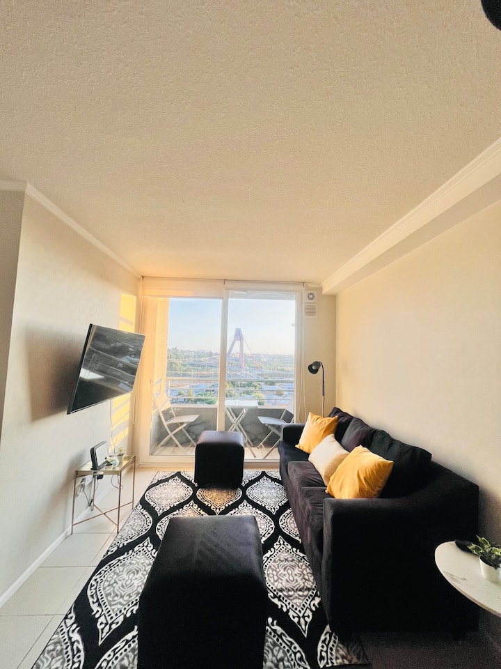 Departamento Nuevo Y Céntrico, Con Hermosa Vista - Temuco