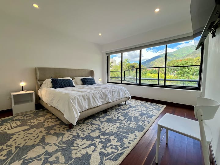 Lujoso Y Cómodo Apartamento En Altamira, Caracas - Caracas