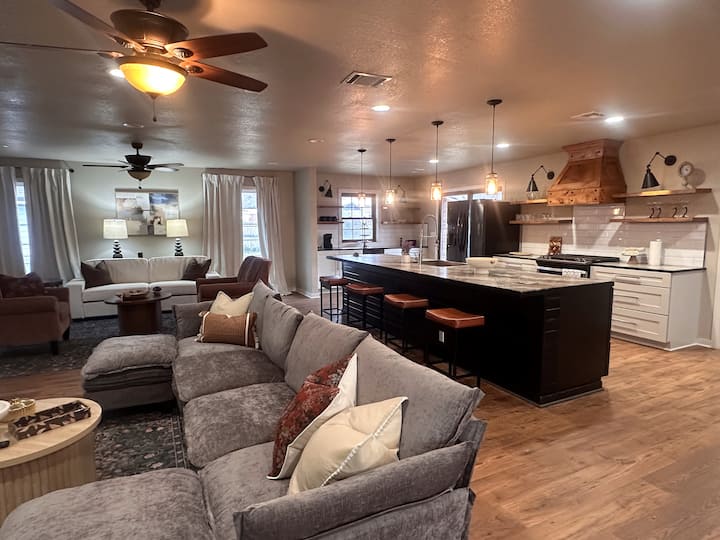 The Never Evergreen - Bartlesville, OK