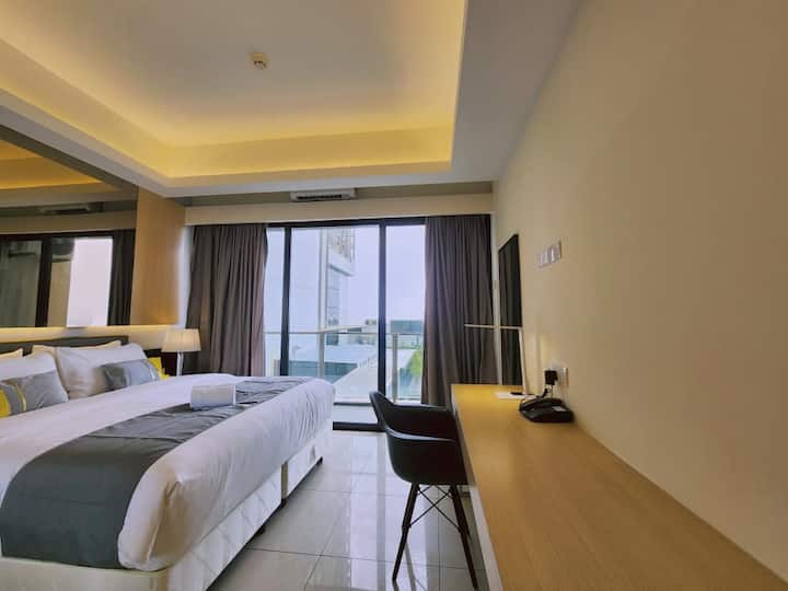 7km Gh To Ion Genting Qbed Wfbalcony (205) Nowifi - Genting Highlands