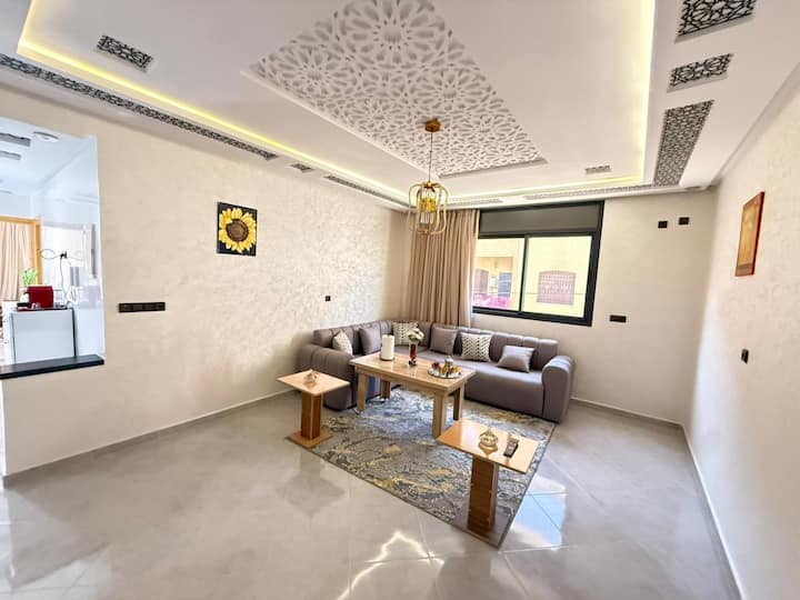 Cozy & Quiet Apartment - Béni Mellal