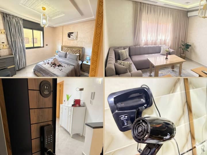 Spacious And Comfortable Apartment - Beni-Mellal