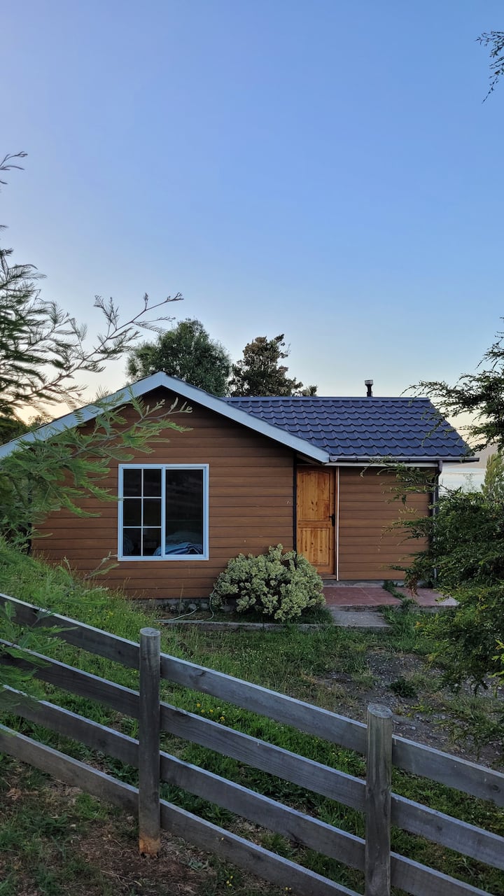 Cabaña En Curaco De Vélez - Dalcahue