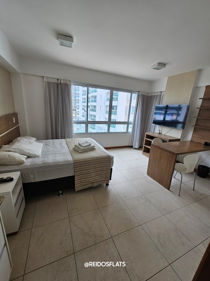 411 2 By Rei Dos Flats - Brasília