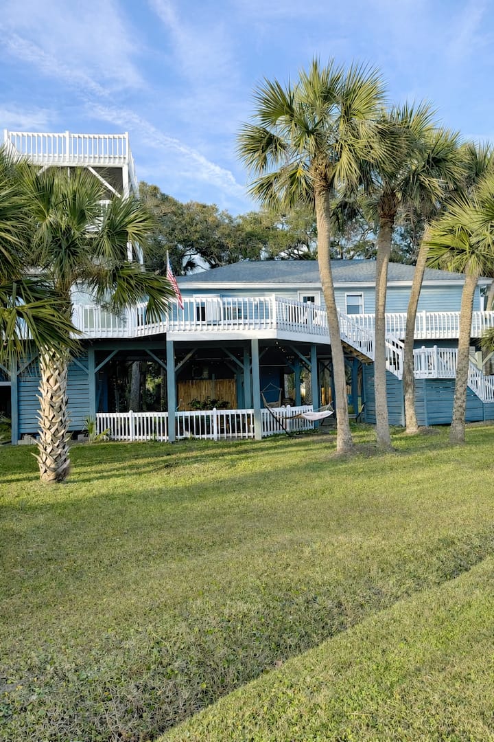 The Pompano Pearl - Edisto Beach, SC