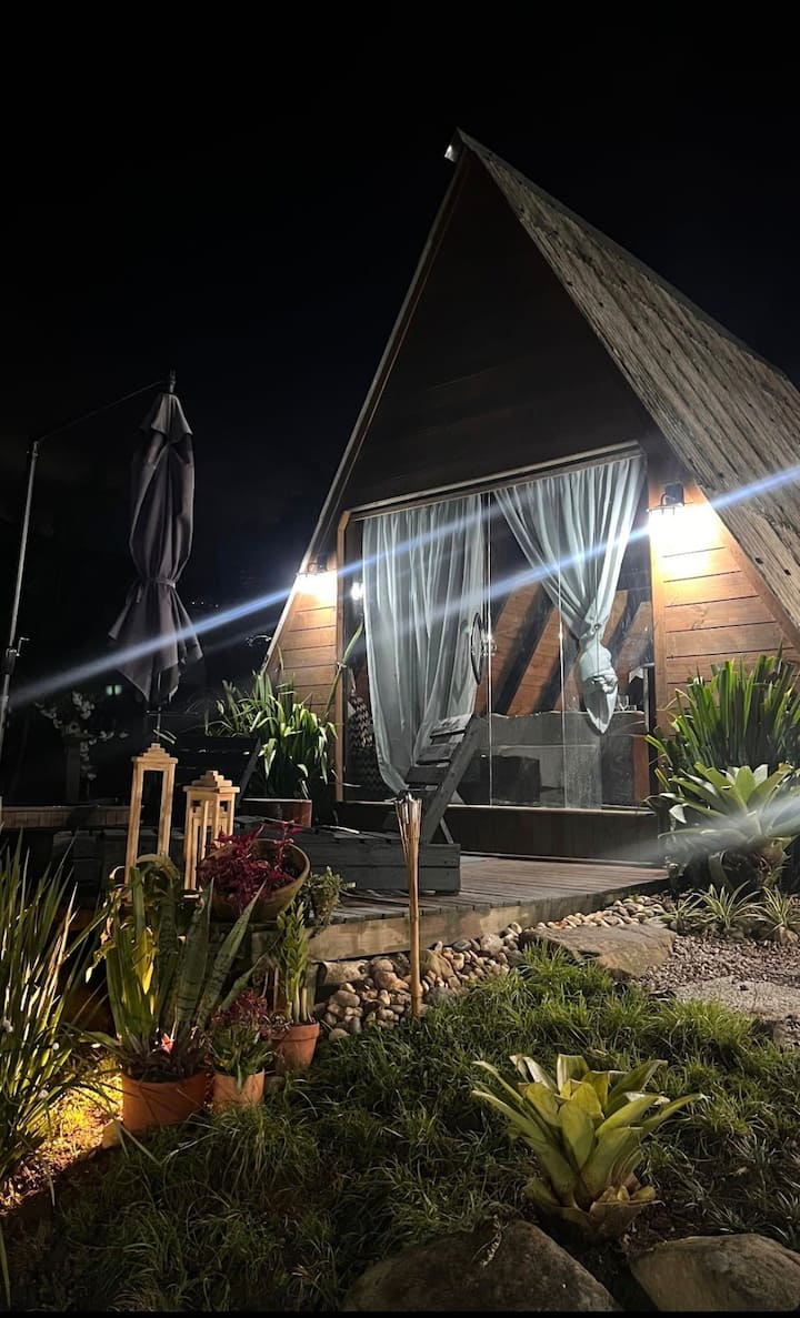 Seja Bem Víndo(a) A Luz De Cabana - Santo Amaro da Imperatriz