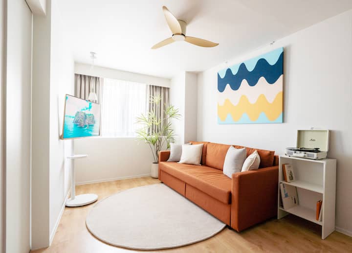 동대문·광장시장 도보 3분·ddp 감성 프라이빗 2룸 숙소 Stay Doson - Seoul