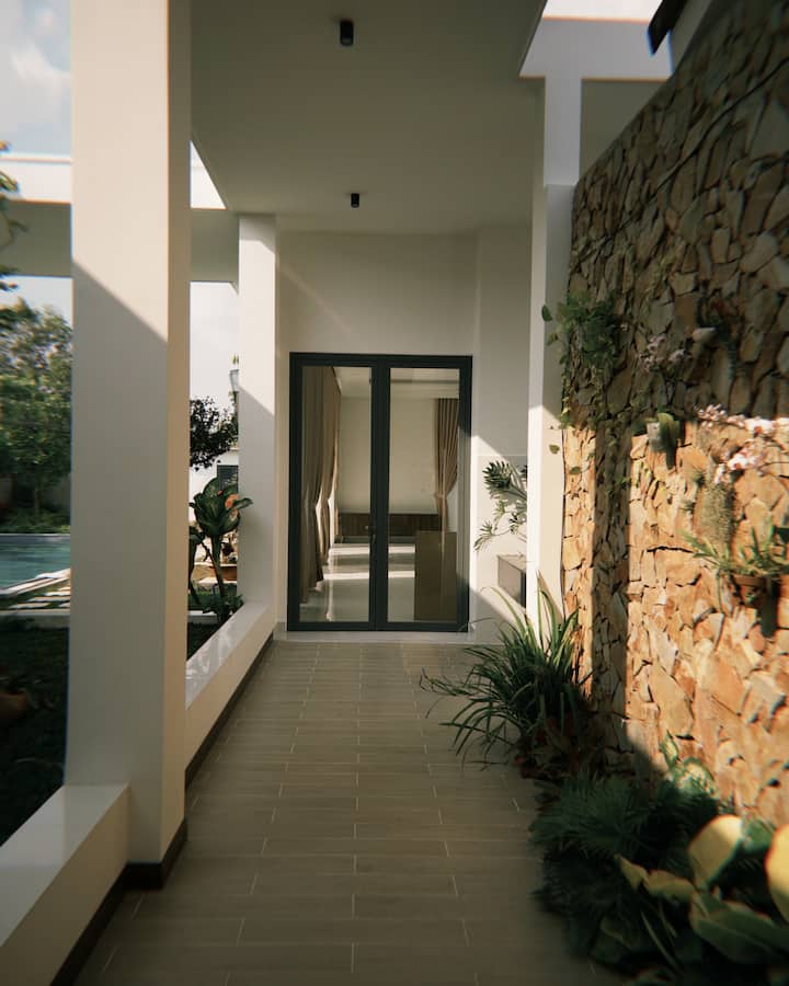 Private Villa For Families & Friends - Phú Quốc