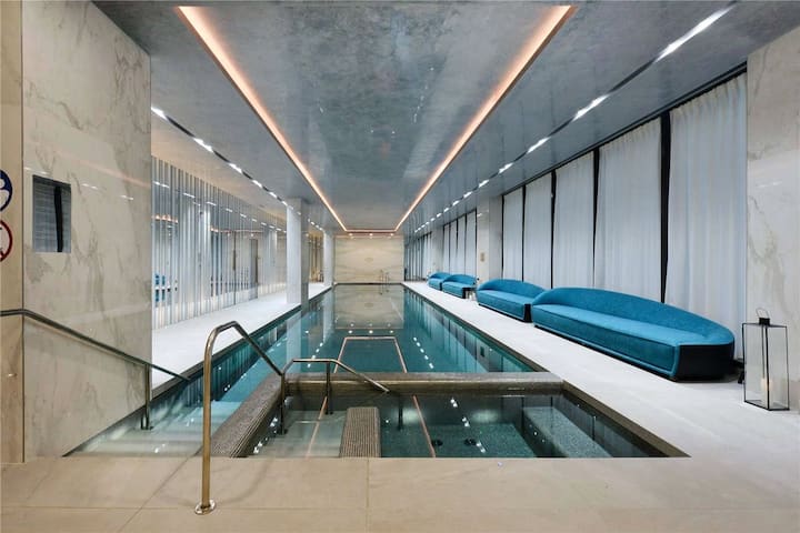 Luxury 1-bed | Tower Bridge | Pool, Gym & Sauna - London