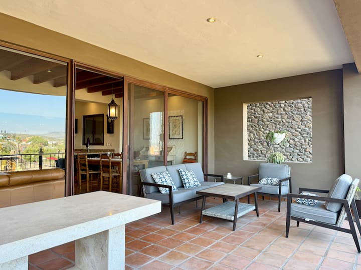 Cozy 2bd Condo W/5 Star Amenities Near "Parroquia" - San Miguel de Allende