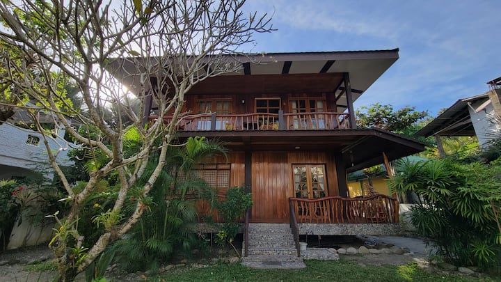 Driftwood Cottage - Puerto Galera